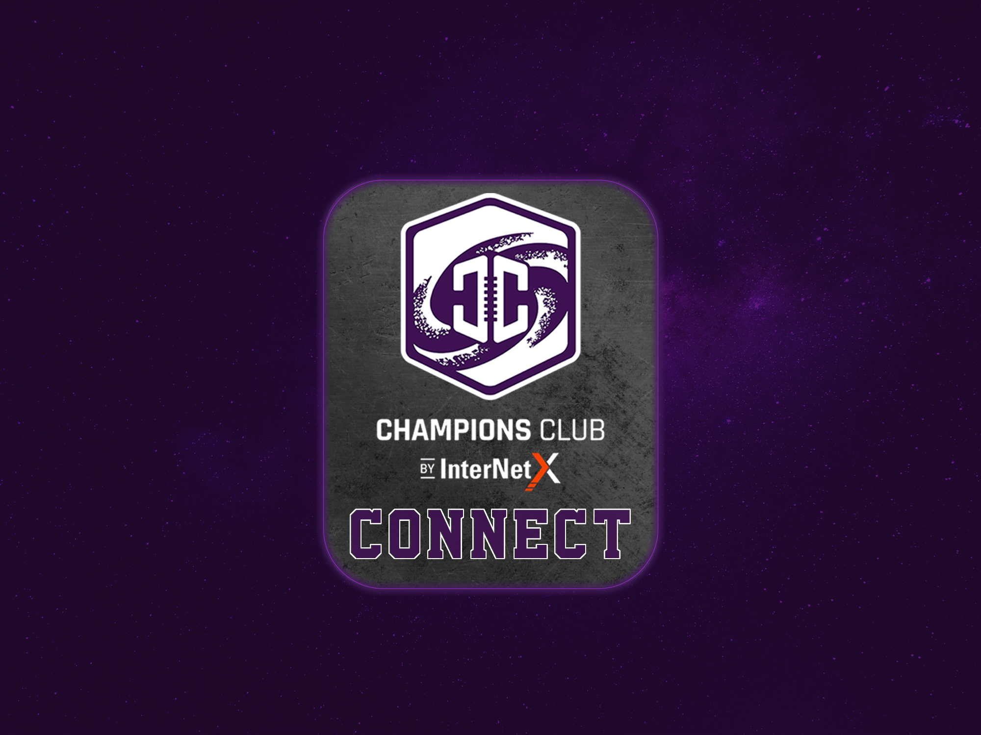 Neu: Champions Club Connect - Frankfurt Galaxy American Football