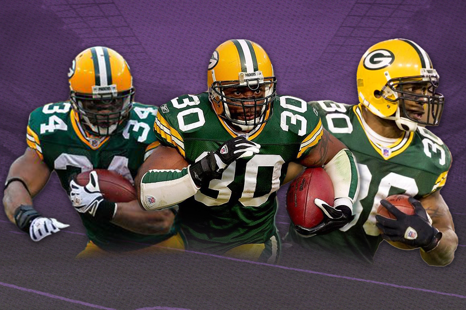 Exklusives Football-Training mit NFL-Legende Ahman Green - Frankfurt ...