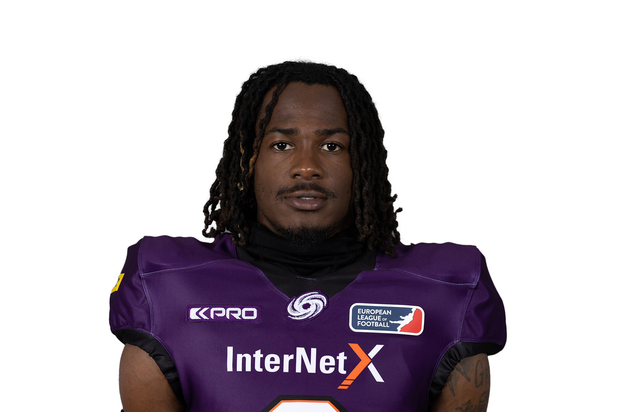 Roster - Frankfurt Galaxy American Football