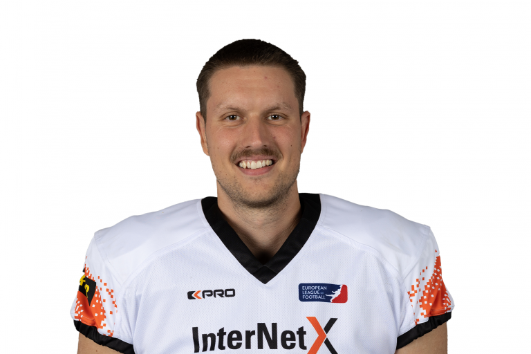 Roster - Frankfurt Galaxy American Football
