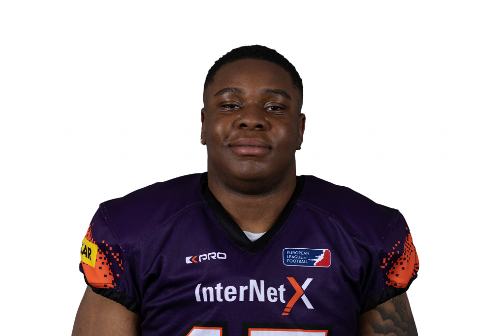 Roster - Frankfurt Galaxy American Football