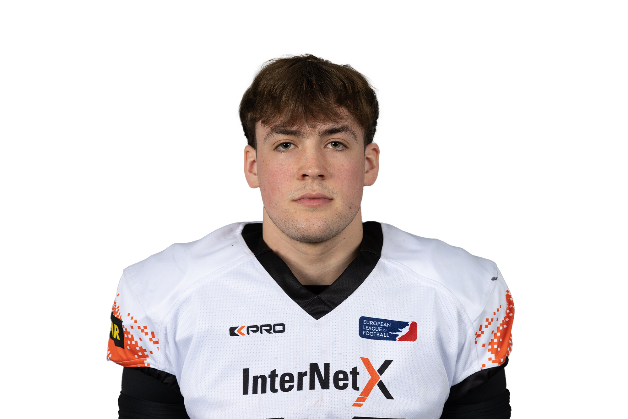 Roster - Frankfurt Galaxy American Football