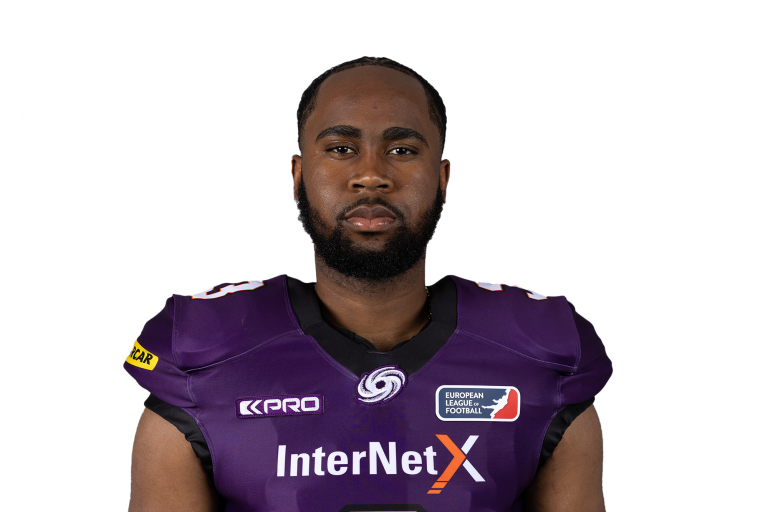 Roster - Frankfurt Galaxy American Football